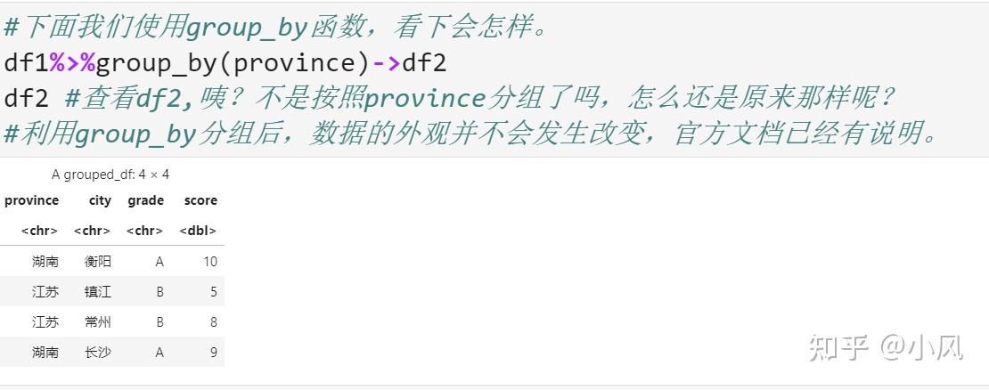 相信我，这是全网最详细的R包dplyr教程 - 知乎