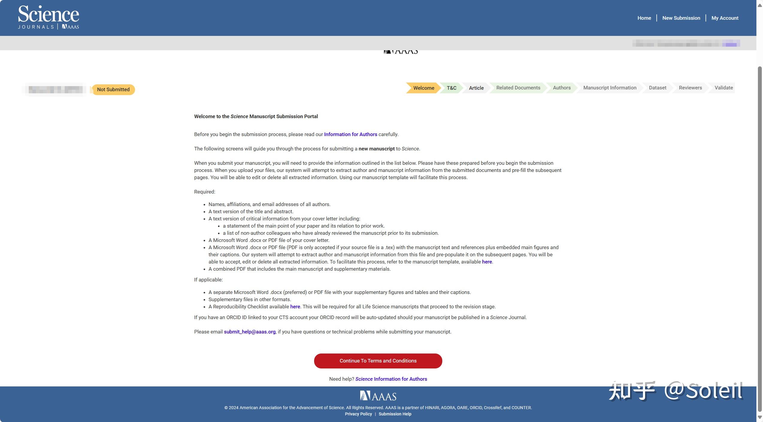 完整体验Science投稿部分全过程 - 知乎