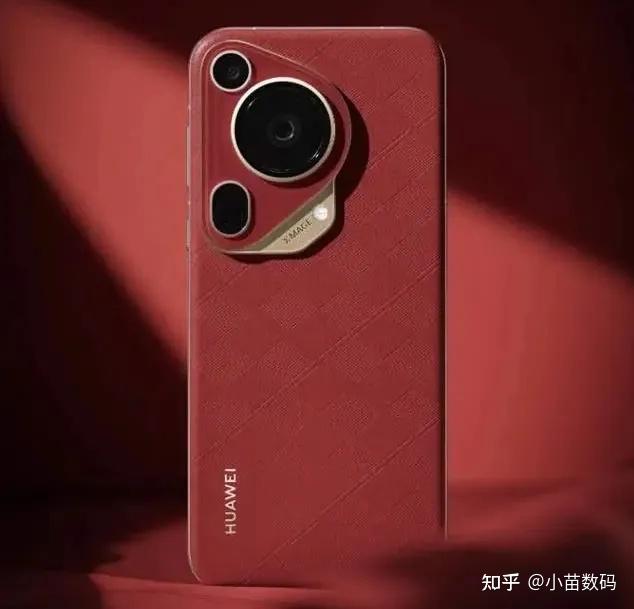 华为pura80全网使用第一人诞生,外观绝成什么样? 知乎