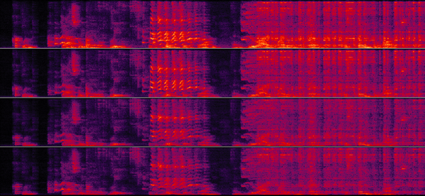 论文推介：Spatial-DCCRN—基于帧级角度特征和混合滤波器的多通道语音增强模型 - 知乎