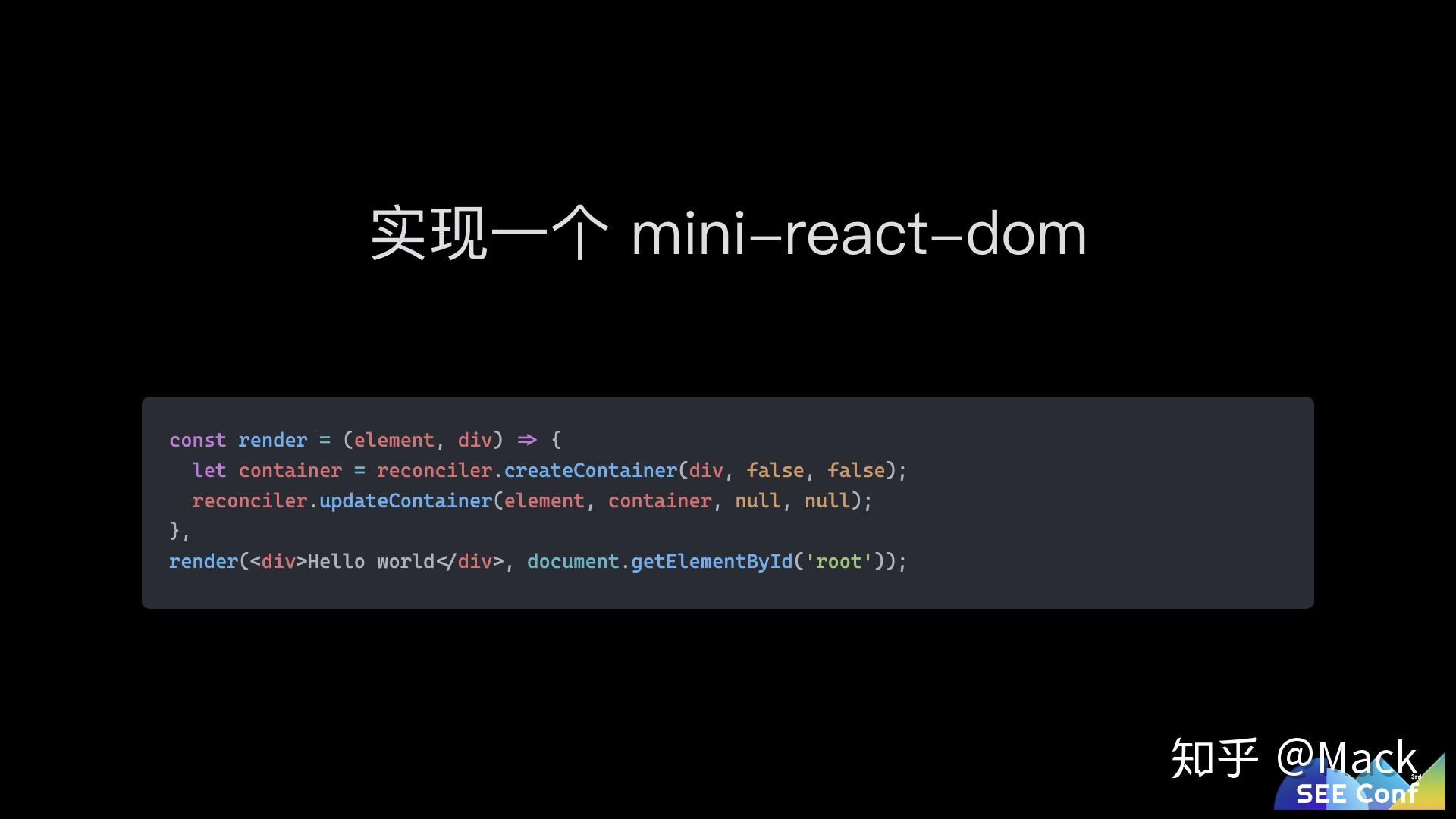 Remax - 使用 React 开发小程序 - 知乎