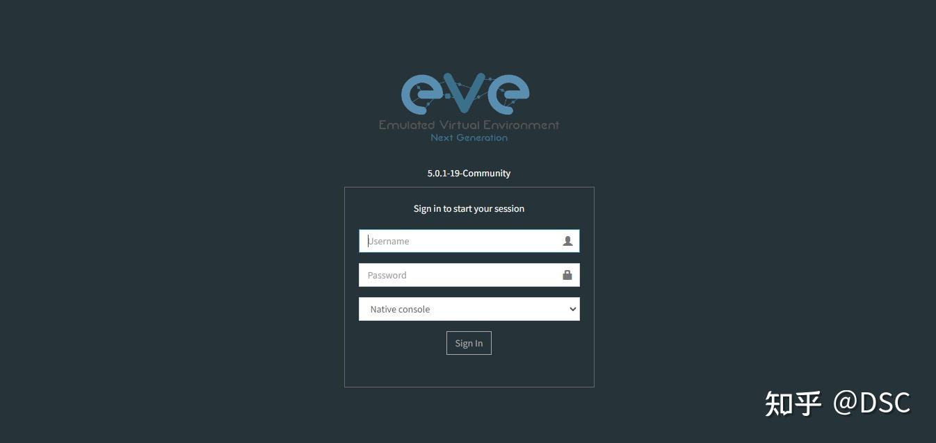 安装部署EVE-NG community - 知乎