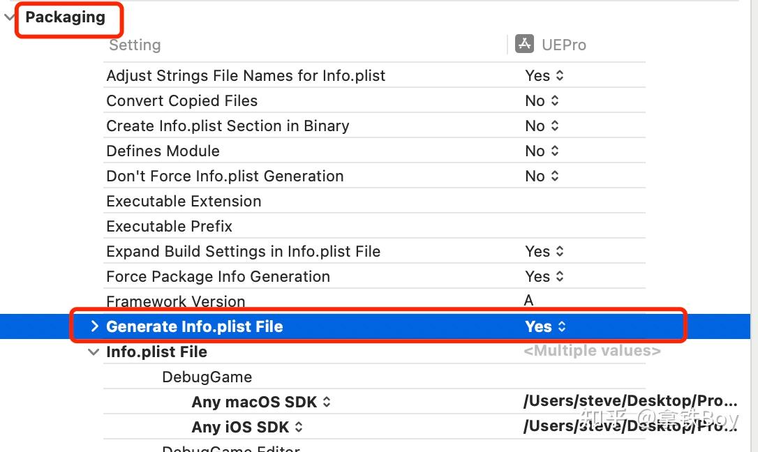 XCode UE Cannot Code Sign 