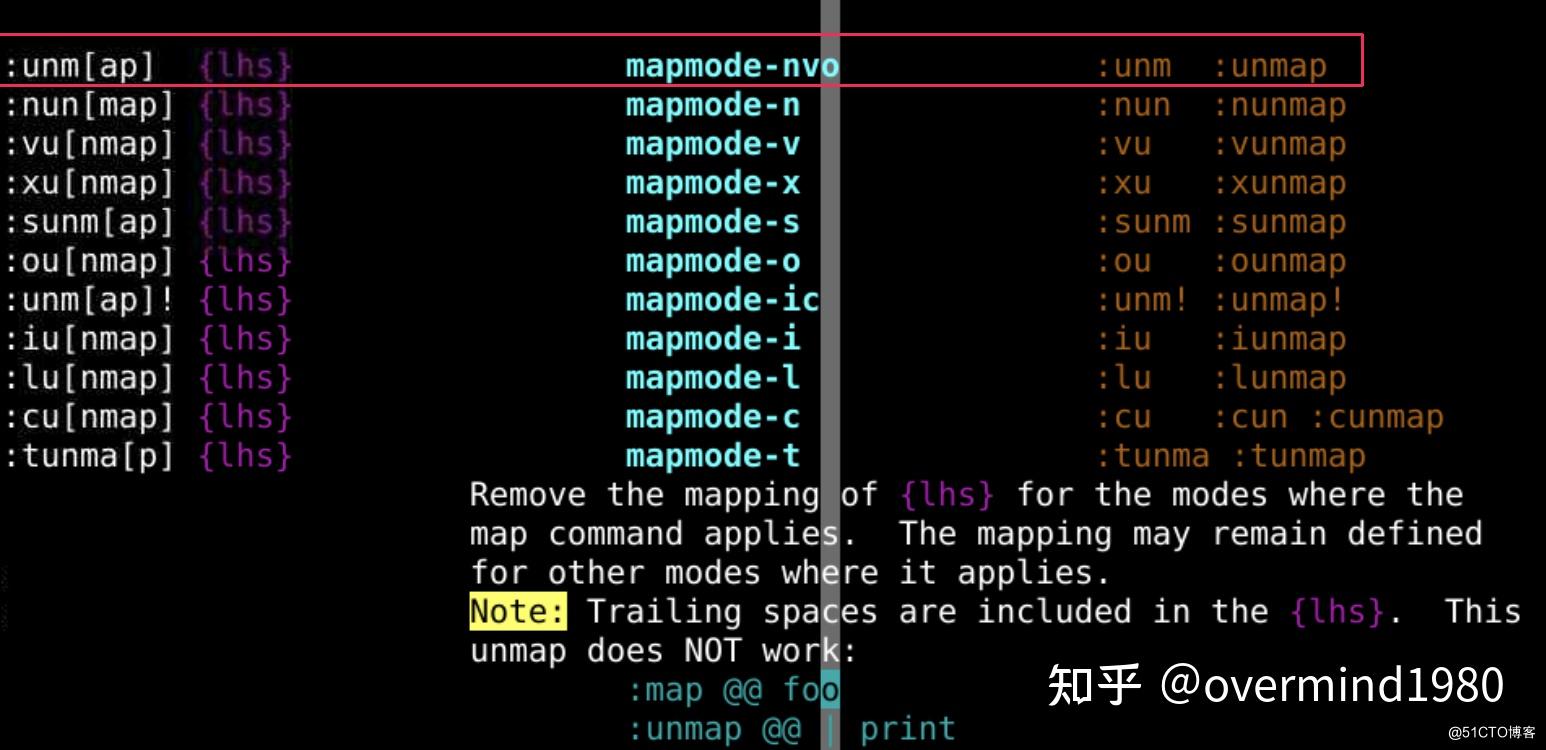 oeasy教您玩转vim - 73 - # 映射map - 知乎