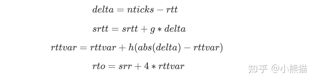 《TCP/IP详解:卷二》&& [TCP timer分析] - 知乎