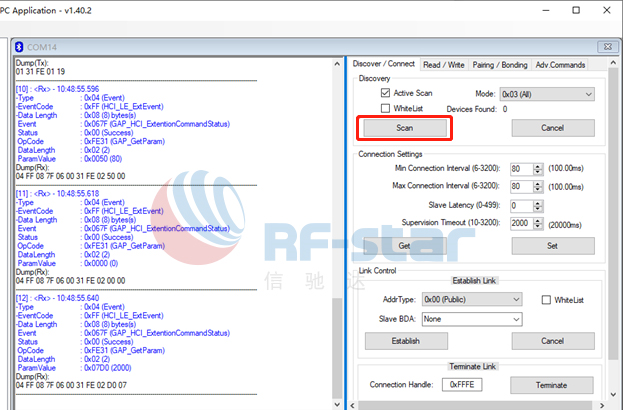 nRF Connect nRF52840 Dongle和CC2540 Dongle BTool实测 - 知乎