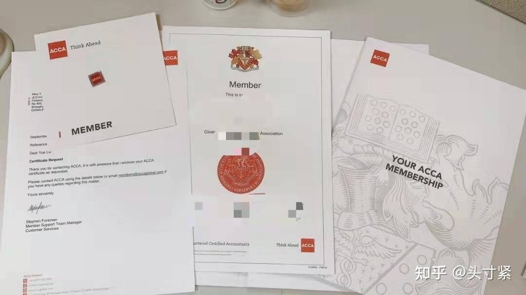 ACCA全干货备考攻略，最快两年拿证！ - 知乎