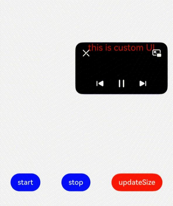 鸿蒙HarmonyOS 使用XComponent实现画中画功能开发 - 知乎