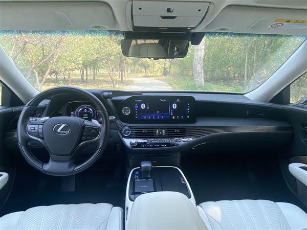 东方典雅与混动科技融合，雷克萨斯LS 500h试驾 - 知乎