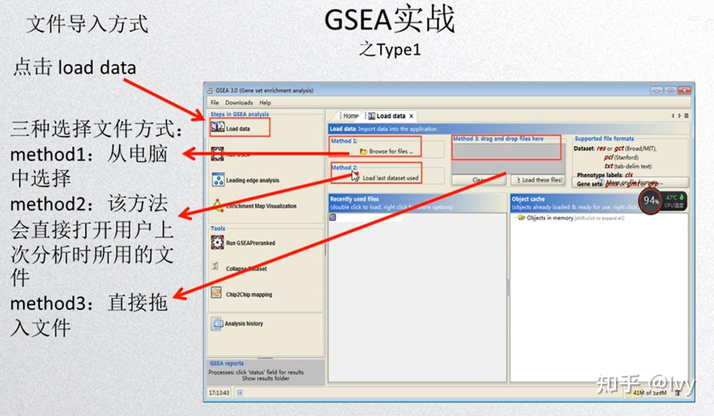 GSEA分析详细步骤 - 知乎