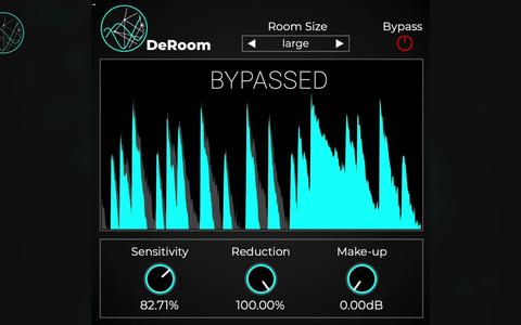 Accentize发布DeRoom2和DeRoom Pro2氛围消除插件 - 知乎