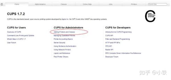 利用docker安装cups让铁威马NAS变成打印服务器 - 知乎