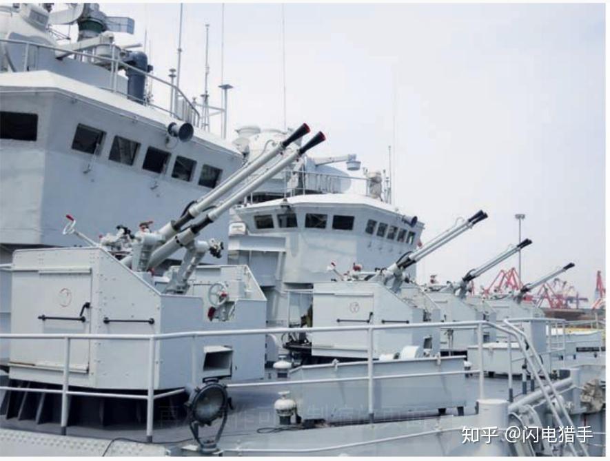 小步快跑，稳步前行——中国053H2型导弹护卫舰 - 知乎
