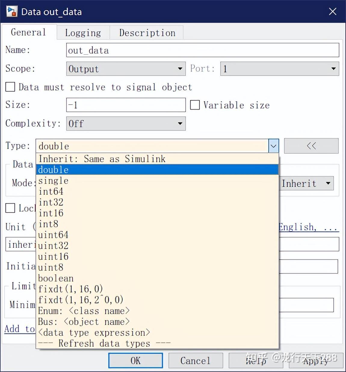 Stateflow的数据对象（一） - 知乎