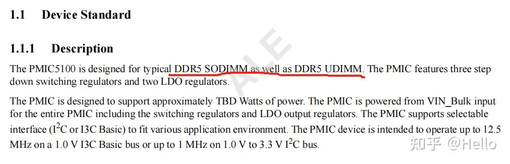 DDR5内存PMIC探秘 - 知乎