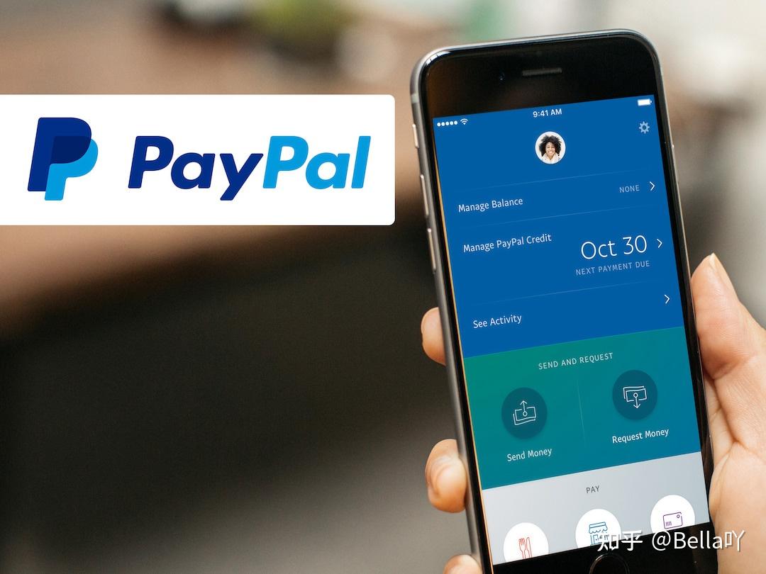 怎么用PayPal - 知乎