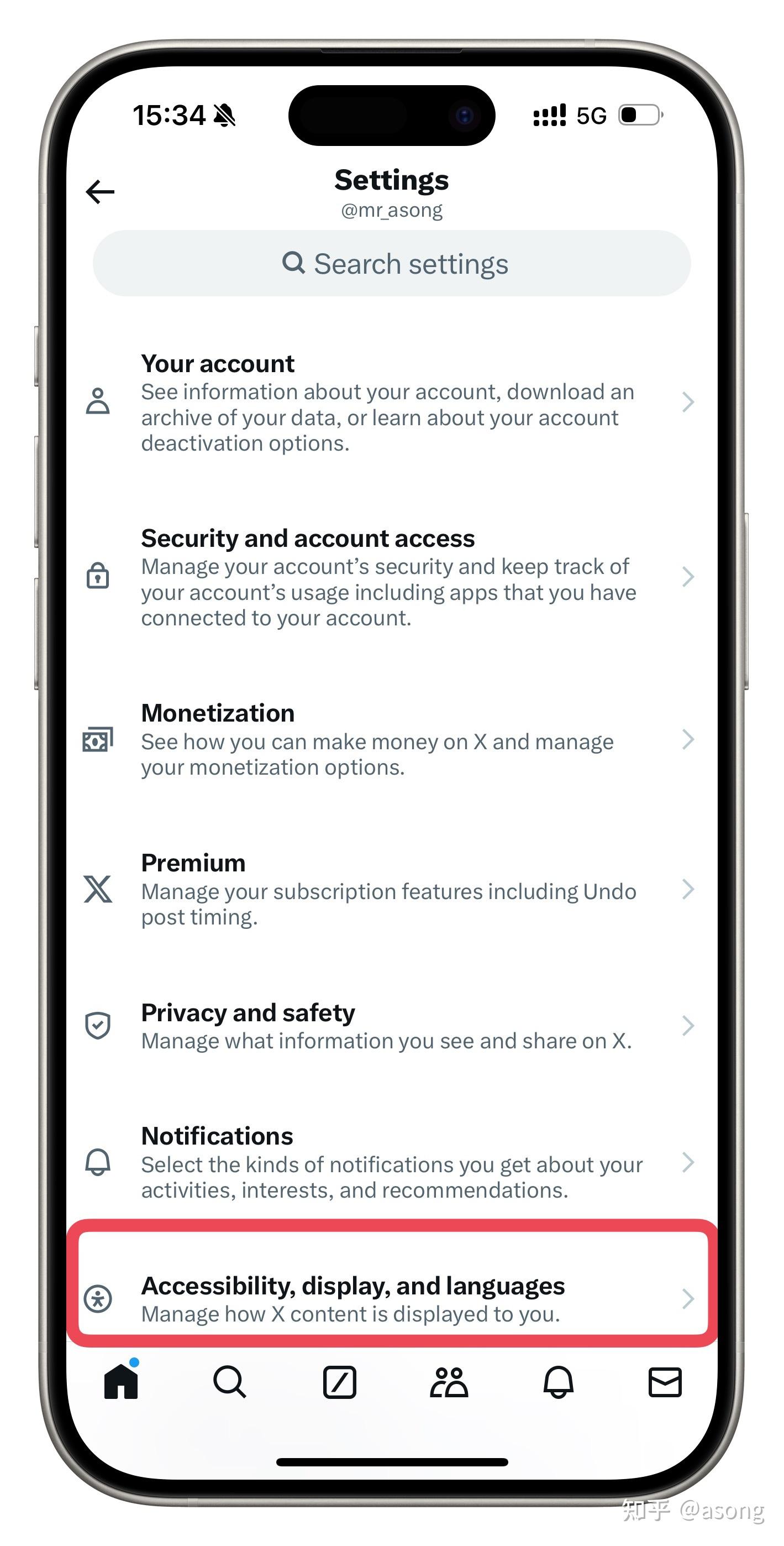 如何将 Twitter（X）设置为中文？ - 知乎