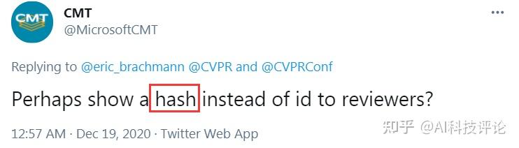 CVPR 2021大爆料！录用1663篇，论文ID竟可能影响录取结果？ - 知乎