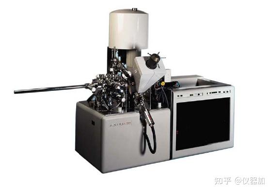 X射线光电子能谱仪（XPS）-X射线光电子能谱仪（XPS）的仪器结构和使用方法 - 知乎