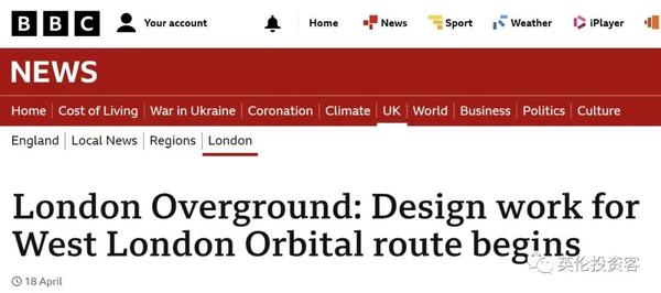 最新消息，伦敦要建一条新地铁！利好这些地区 - 知乎