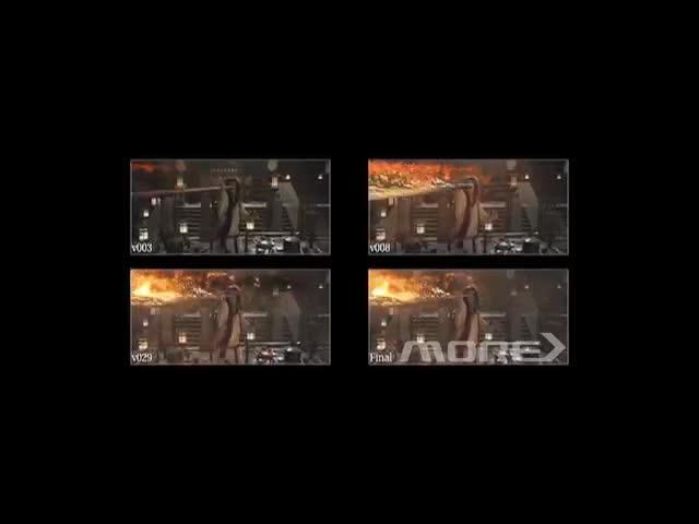 NUKE11发布会·MORE VFX宣讲干货！（下） - 知乎