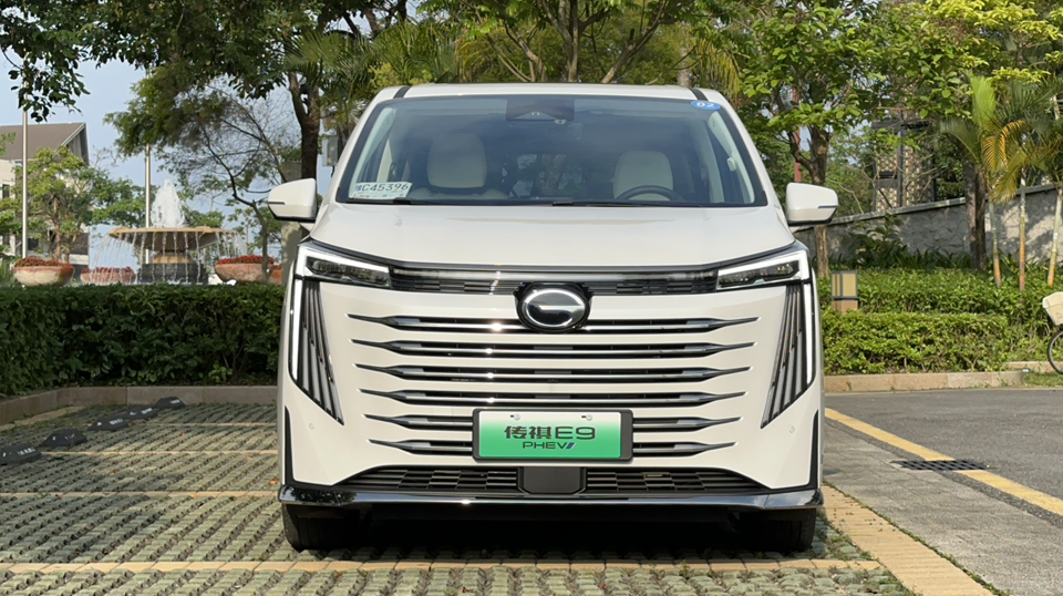 插混MPV高速都没后劲，匹配2.0T能解决？传祺E9试驾 - 知乎