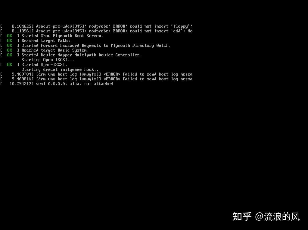制作基于kickstart的centos7 9自动安装u盘 知乎