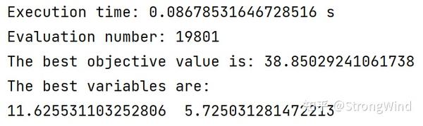 Python遗传算法工具箱Geatpy的使用（一）求解带约束的单目标优化 - 知乎
