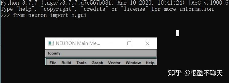 类脑计算平台NEURON教程一【平台简介与安装配置】 - 知乎