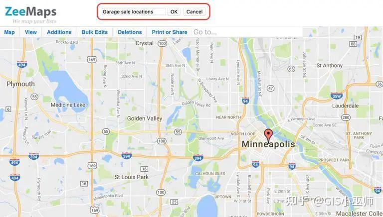 7 个在线地图制作平台分享 - 知乎