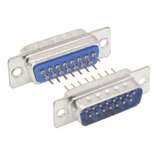 D-Sub端子的类型解析 - 知乎