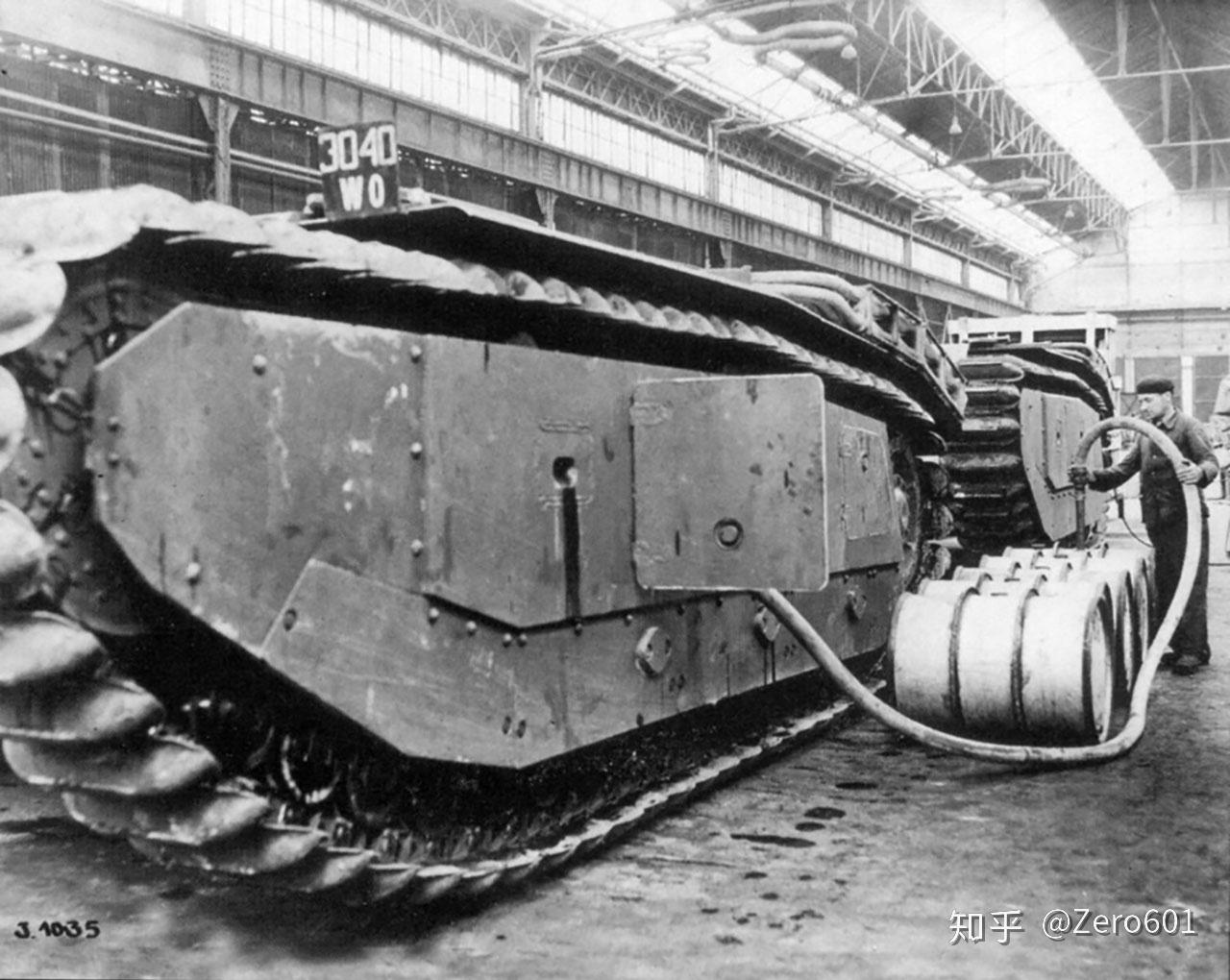 少战最终章中的法国战车(2）：ARL-44重型坦克 - 知乎