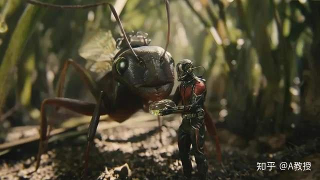 现代大片中的CGI技术，一场致幻艺术的实践 - 知乎