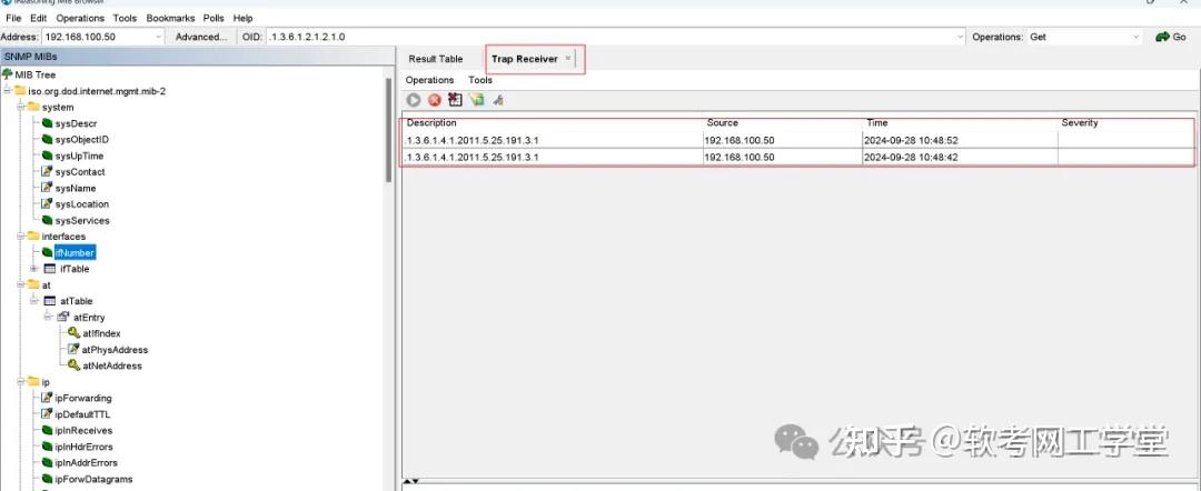 ENSP模拟SNMP实验 - 知乎