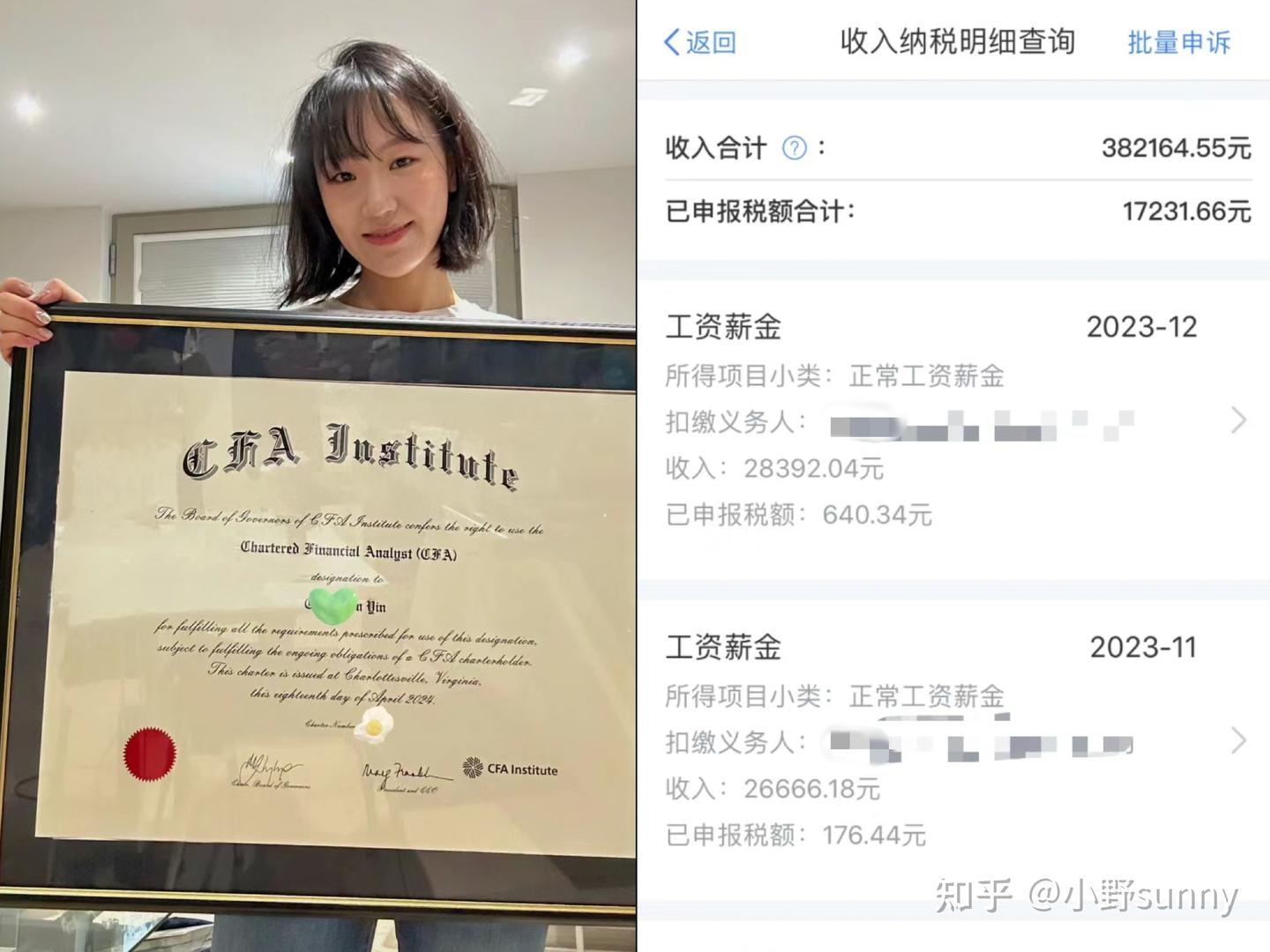 CFA（特许金融师）证书到手后才发现，原来考cfa真的很简单！（附：2025年最全资料包+攻略）