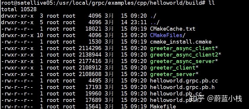 grpc cmake编译安装（ubuntu 18.04） - 知乎