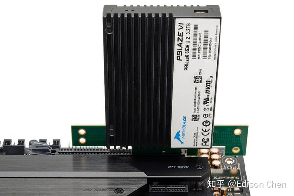 企业级 SSD 优势何在？小海豚 PBlaze6 6536 3.2TB 测试报告 - 知乎