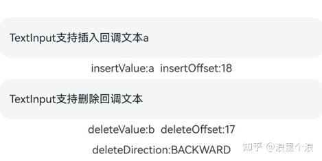 鸿蒙应用开发（ArkTS组件）文本与输入-TextInput - 知乎