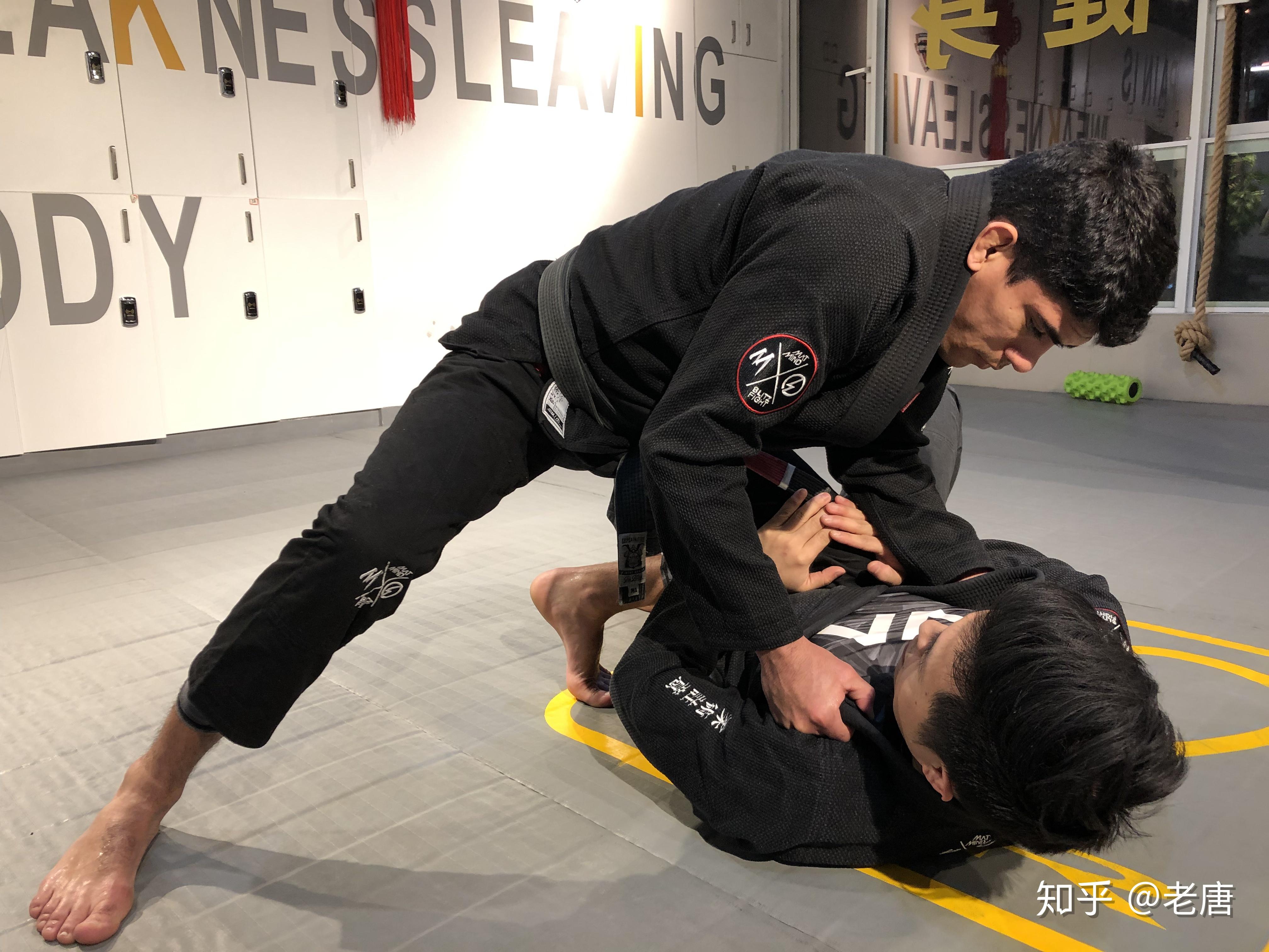 巴西柔术术语中英文大全--Brazilian jujitsu - 知乎