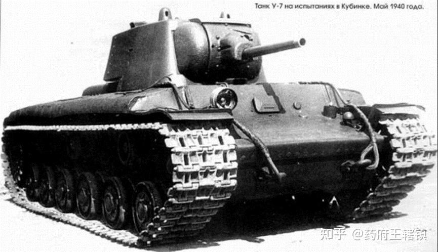 KV坦克大盘点 - 知乎