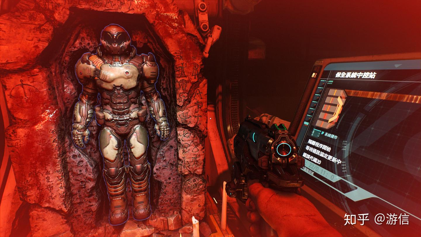 《DOOM》毁灭战士的重启与传承，那个捅穿地狱的男人！ - 知乎