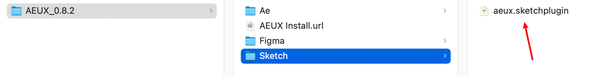 sketch/figma文件导入AE的插件-AEUX安装步骤【附安装包】 - 知乎