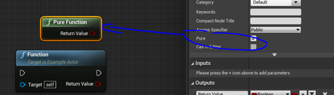 【虚幻笔记】纯函数（Pure Function）注意事项 - 知乎