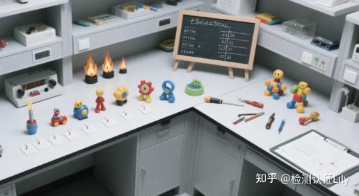 欧盟CE-EN71认证：玩具安全合规的全面指南 - 知乎