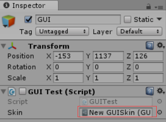 【Unity3D】GUI控件 - 知乎
