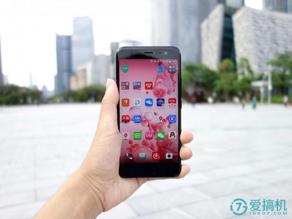 Edge Sense和DuerOS的结合，全新交互的HTC U11体验 - 知乎