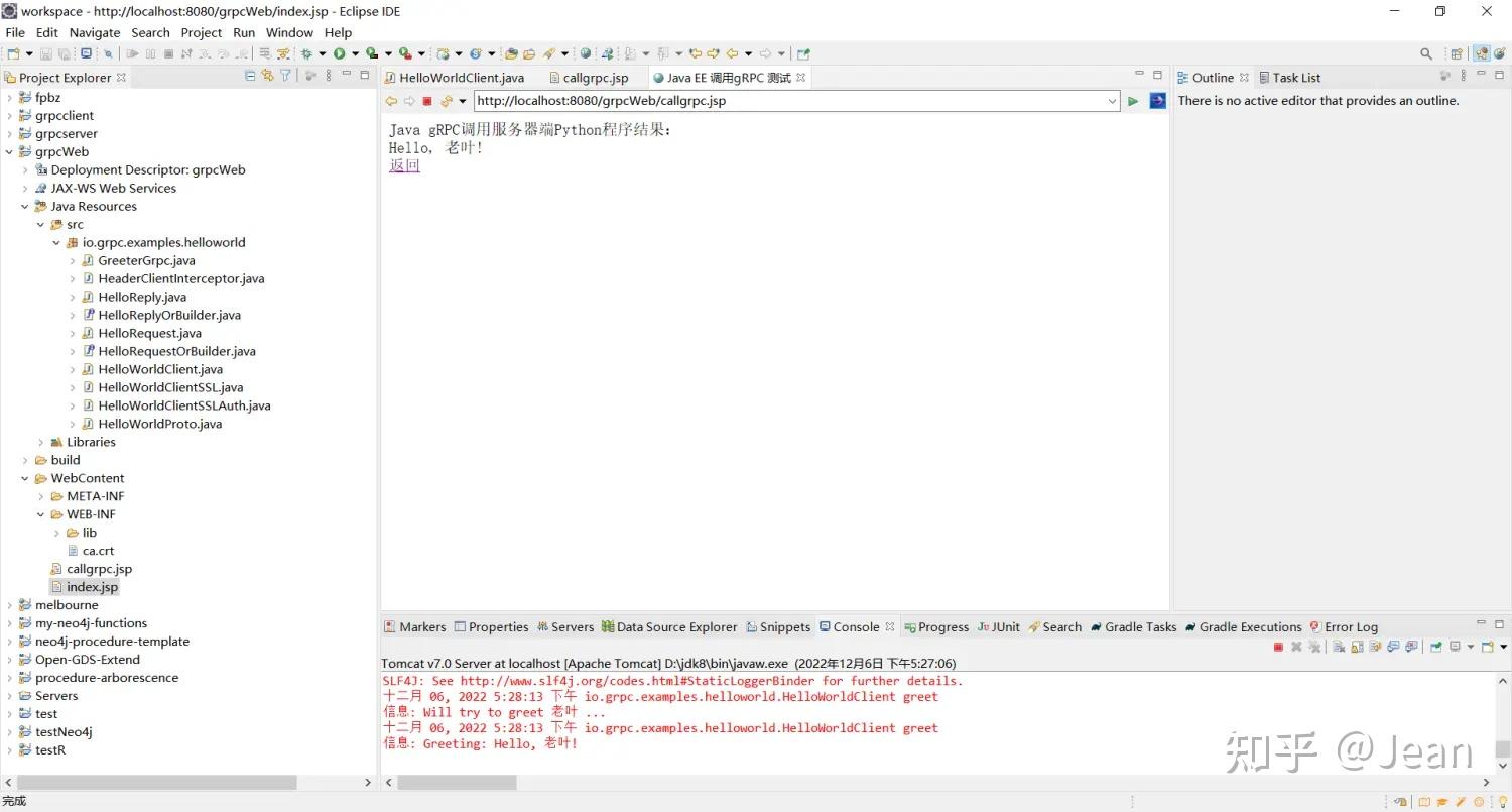 Java→gRPC→Python开发环境安装配置 - 知乎