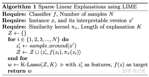 模型解释器——LIME算法介绍 - 知乎