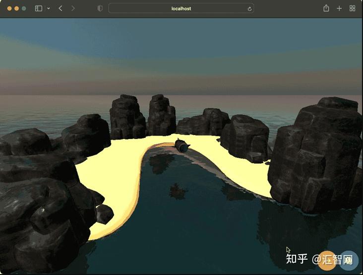 Three.js 游戏开发入门教程【源码】 - 知乎