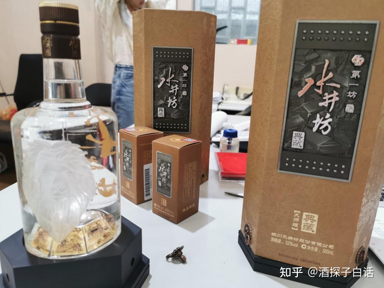 水井坊哪些白酒值得购买？一文总结带你了解水井坊，主打产品齐聚